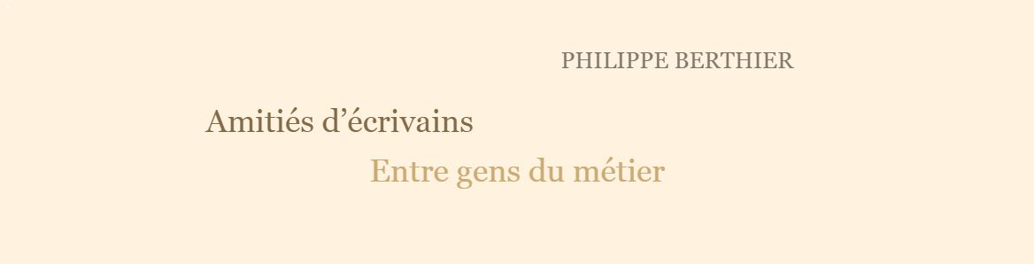 Collections - HONORE CHAMPION